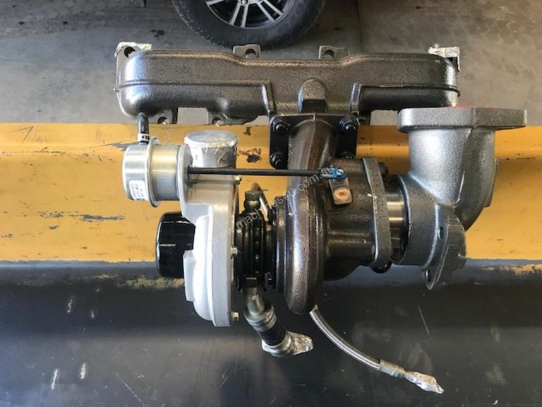 Perkins Turbo Manifold | Machinery For Sale | McGregor Diesel