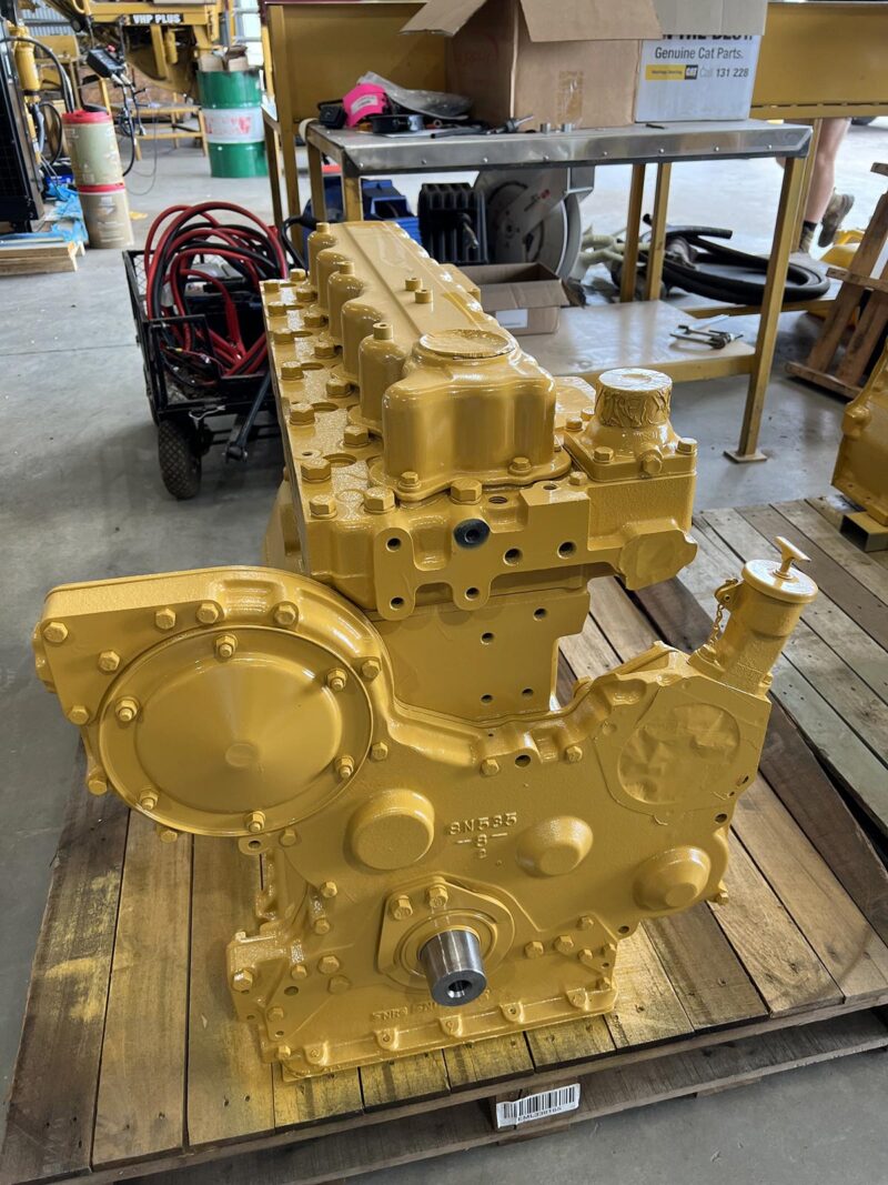 Caterpillar 3306 & 3406 Long Block Engines For Sale