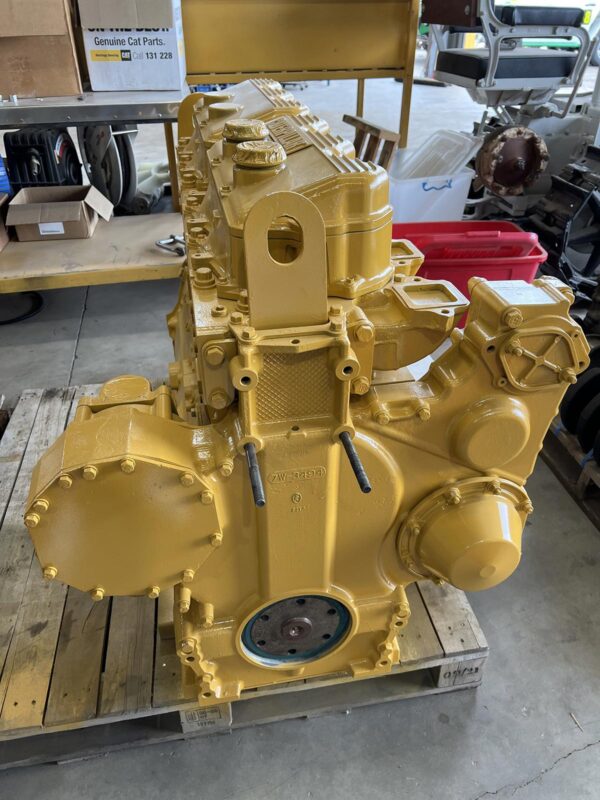 Caterpillar 3306 & 3406 Long Block Engines For Sale